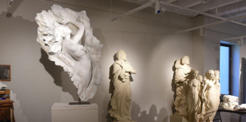 Frederick Hart | American Master Sculptor